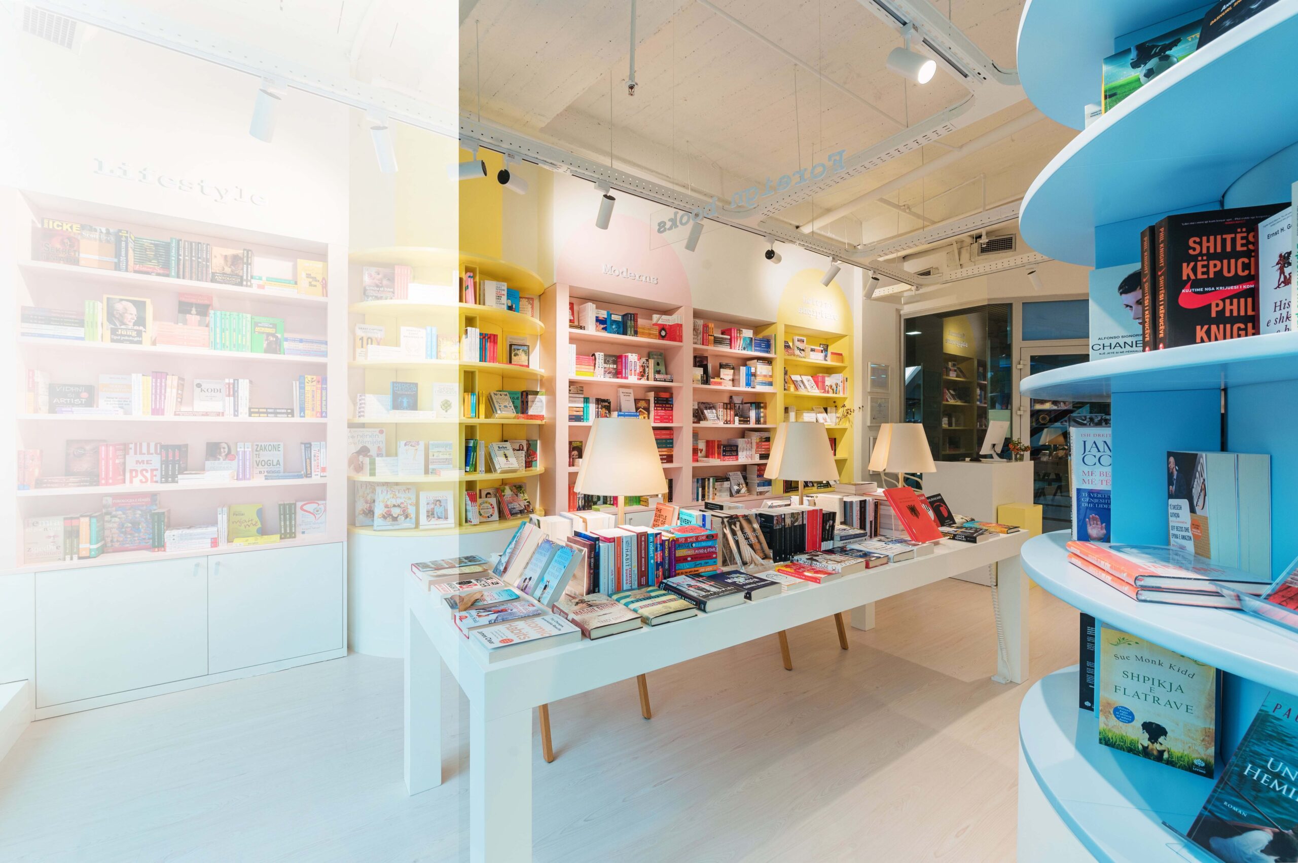 Bookland – Your daily chapter